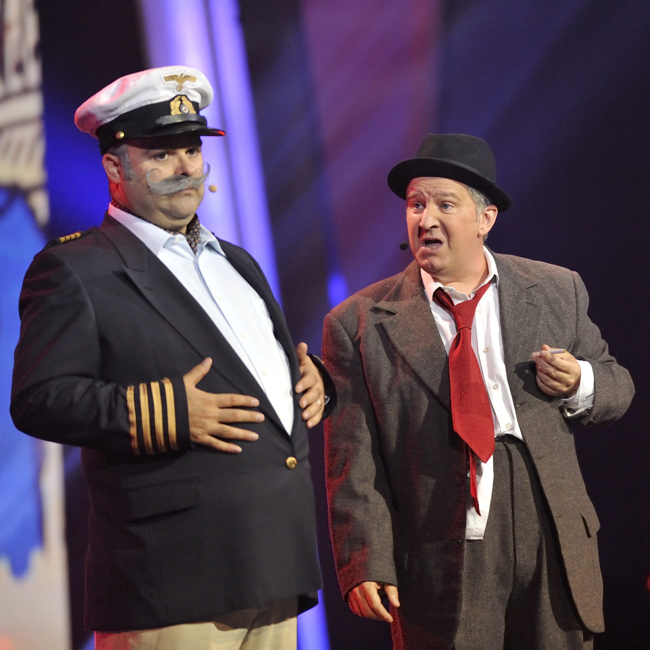 Soirée hommage à Gilles Latulippe: C'est l'histoire d'un gars...