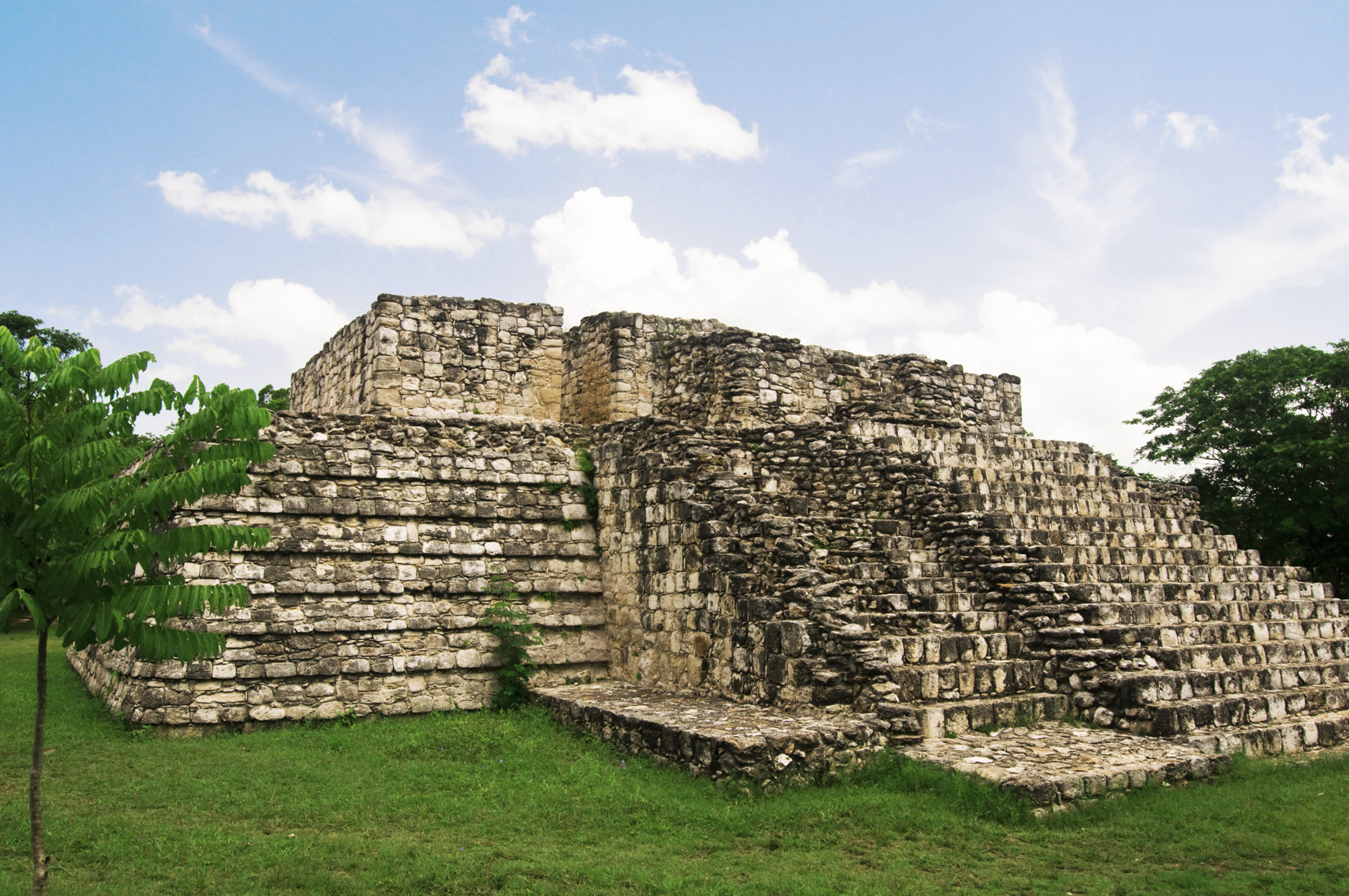 Explorer des sites archéologiques sur la Riviera Maya