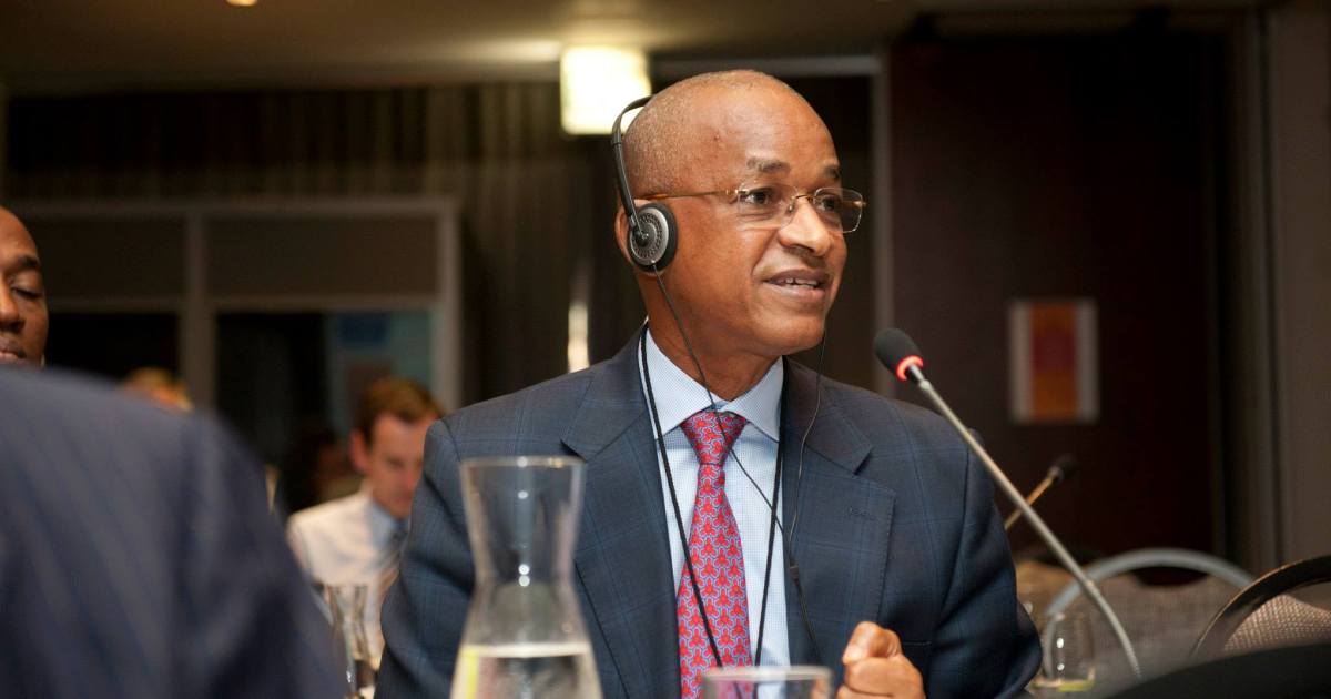 Cellou Dallein Diallo: «La liberté et la sécurité: c’est l’héritage que ...