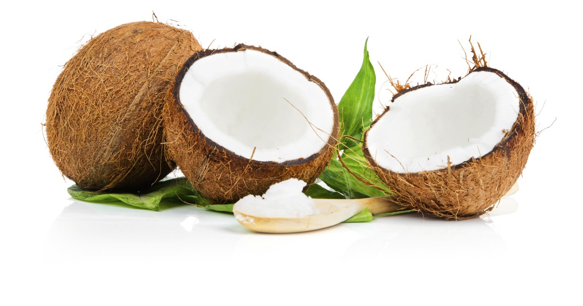 Cosmétiques: on craque pour la noix de coco!