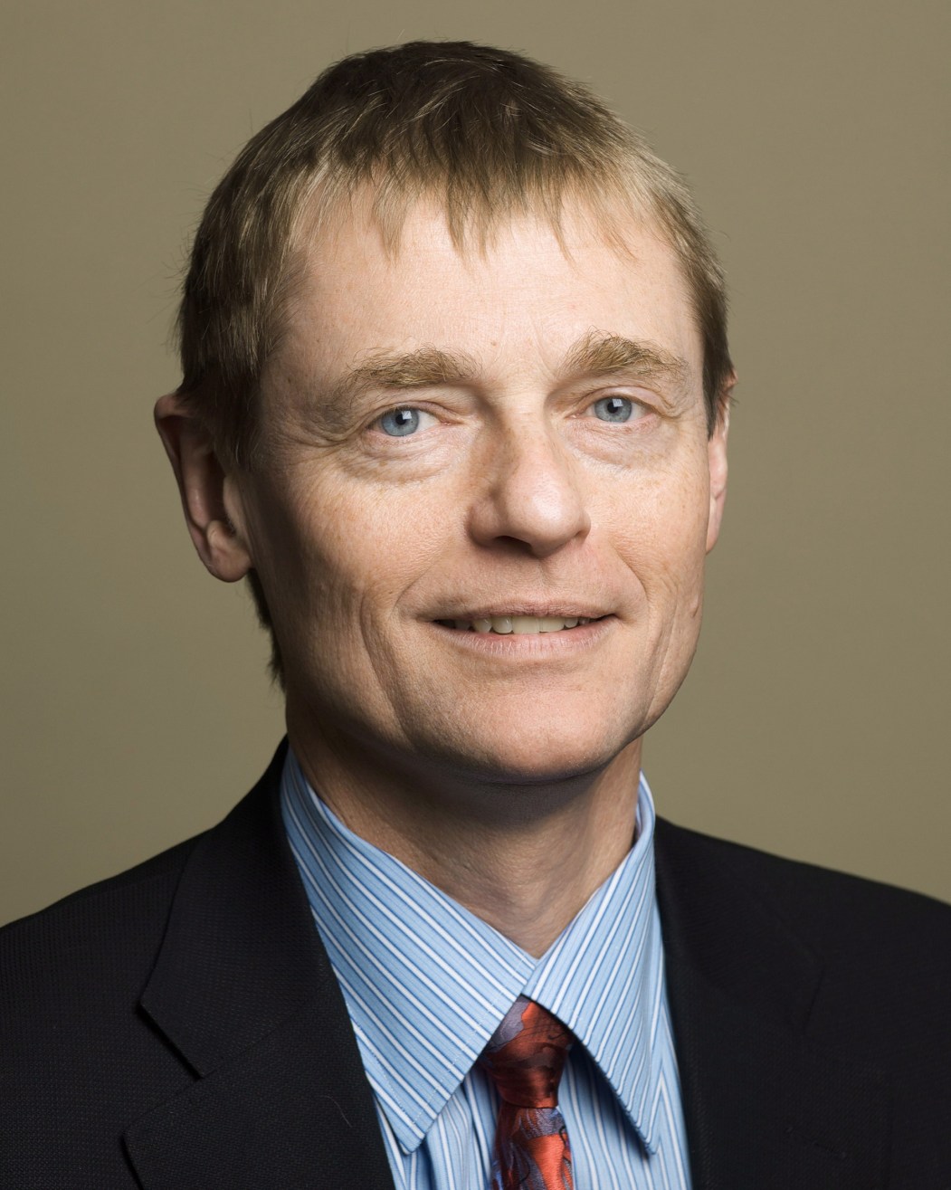 Le Dr Gregory Taylor nommé à la tête de l'ASPC