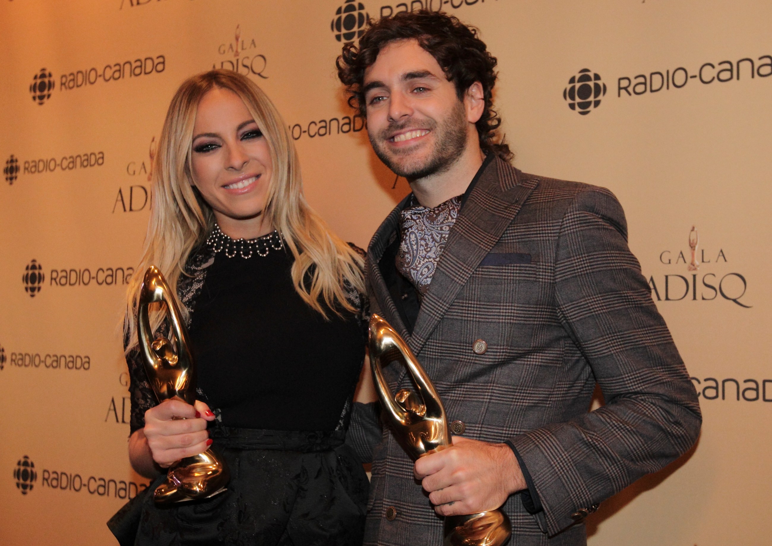 ADISQ: Alex Nevsky au sommet