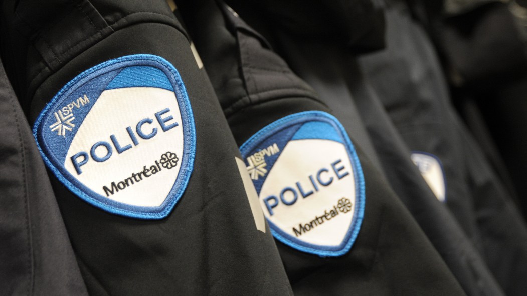 C'est la Semaine de la police au Québec