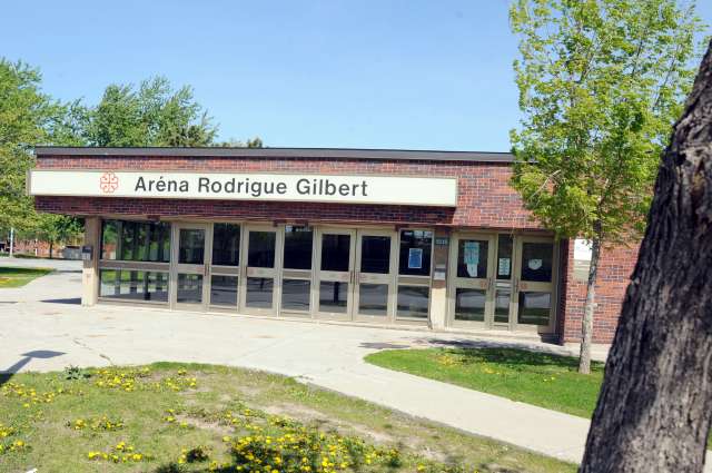 L’aréna Rodrigue Gilbert remise aux normes