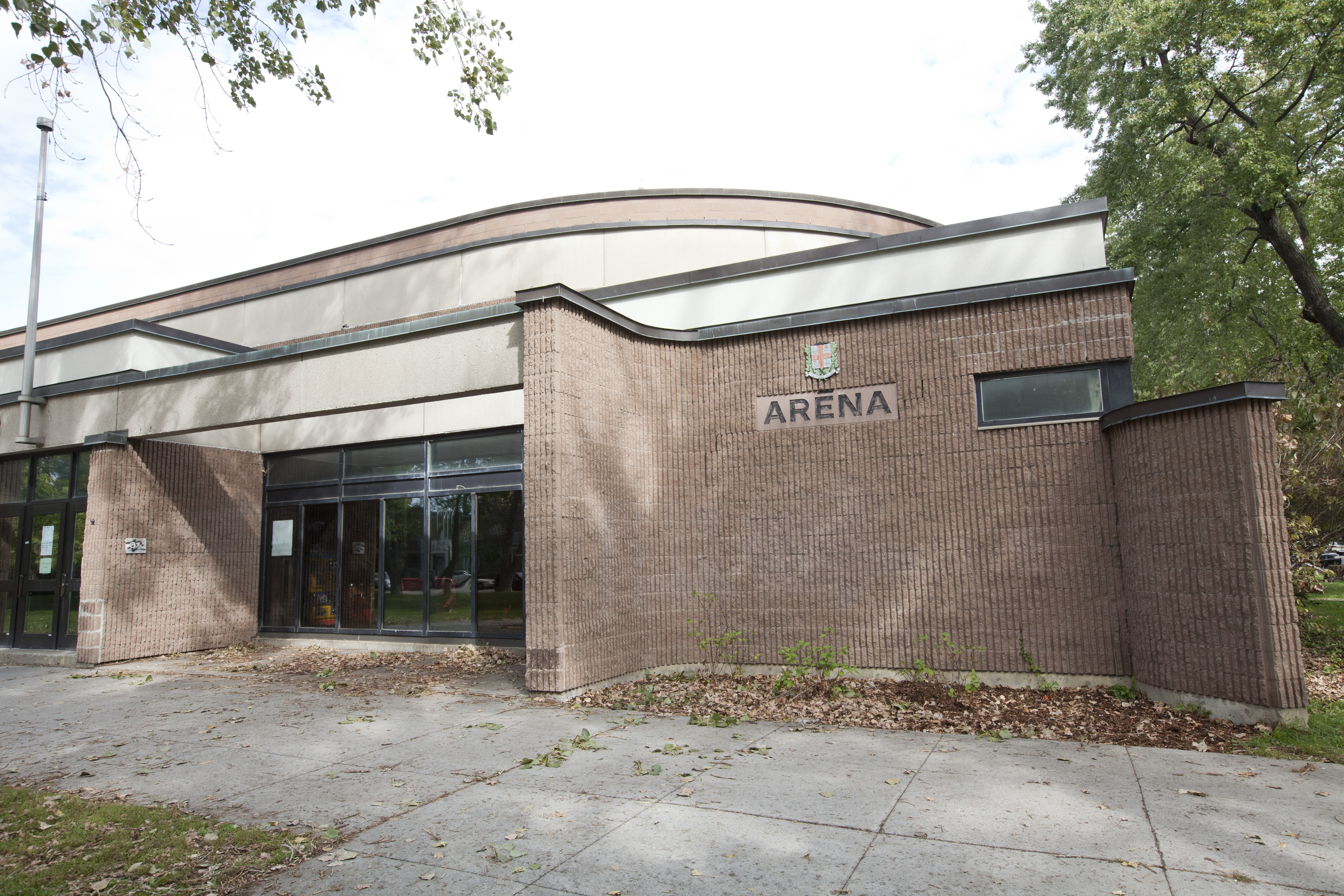 Un nouveau système de réfrigération pour l'aréna Mont-Royal
