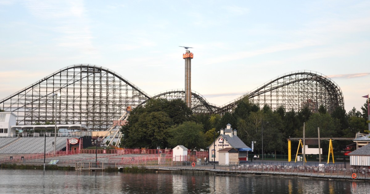 La Ronde ouvre ses portes ce samedi
