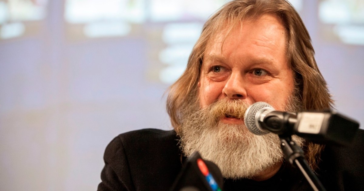 La victoire de Claude Robinson