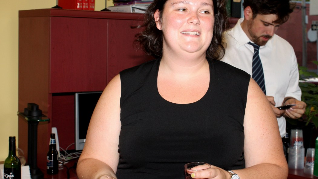 Barbecue de la députée Isabelle Morin