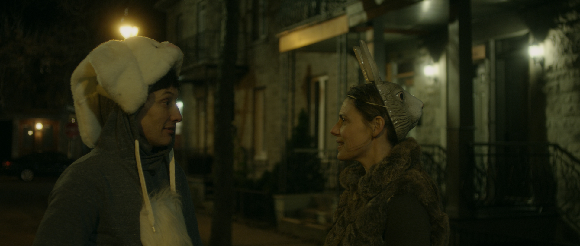 Longue vue sur le court, présenté par Danny Gilmore