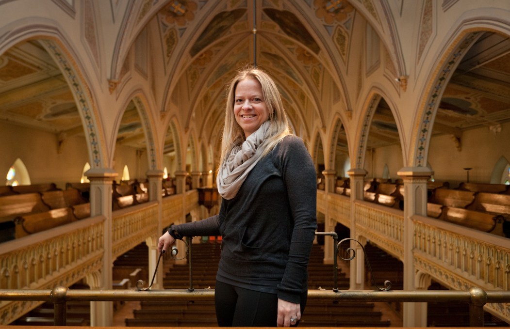 Nouvelle vocation pour l'église Saint-Joseph