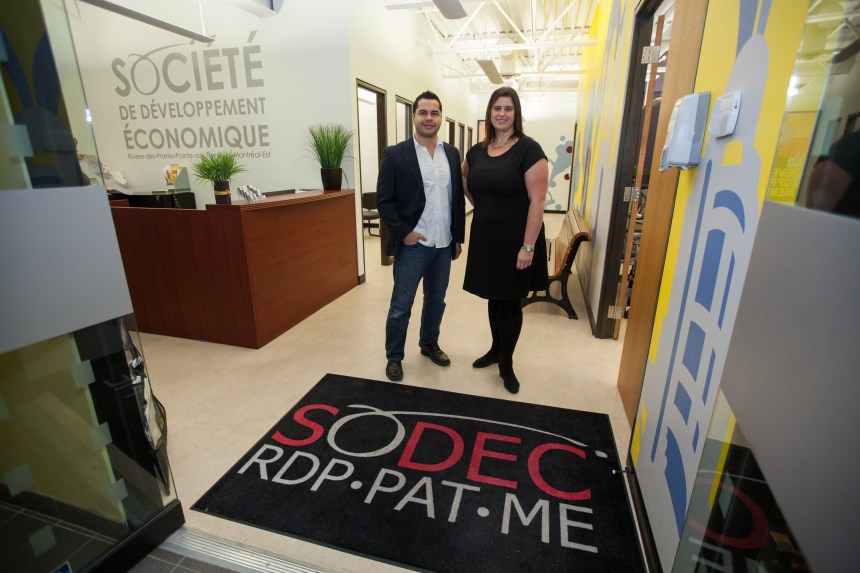 La SODEC veut s’ouvrir davantage au numérique