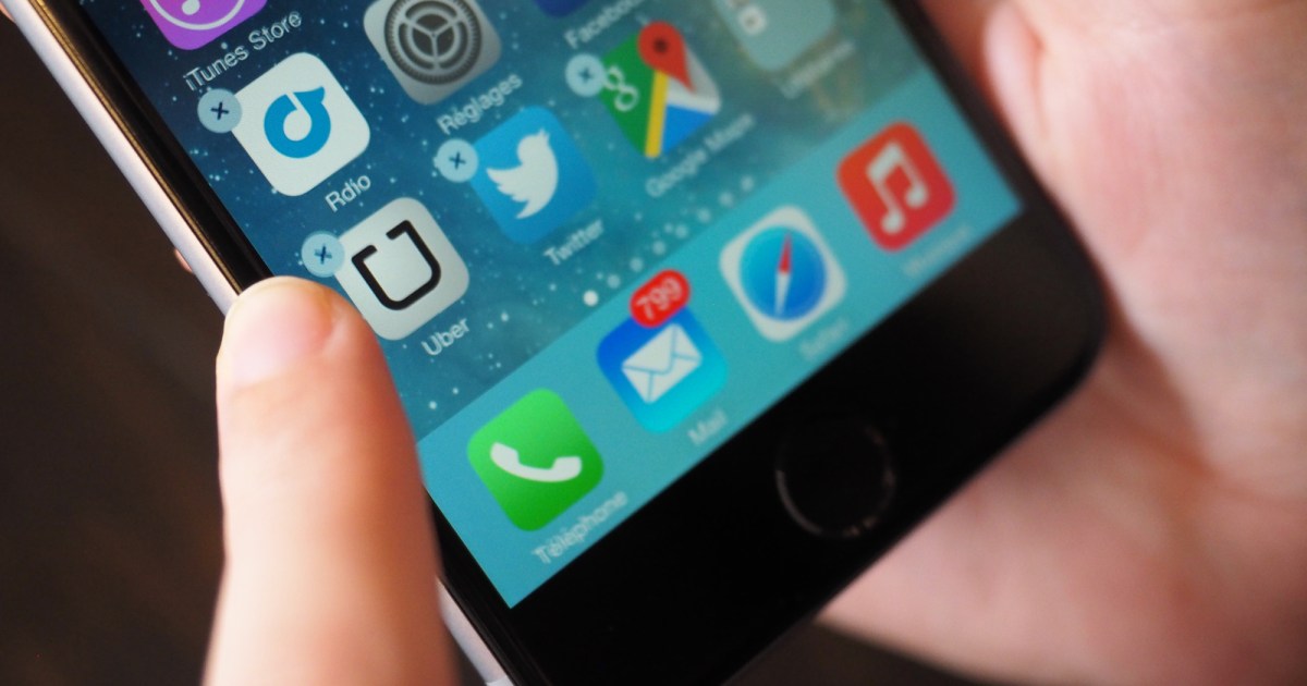 Top 10 des applications les plus populaires sur l'écran d'accueil de ...