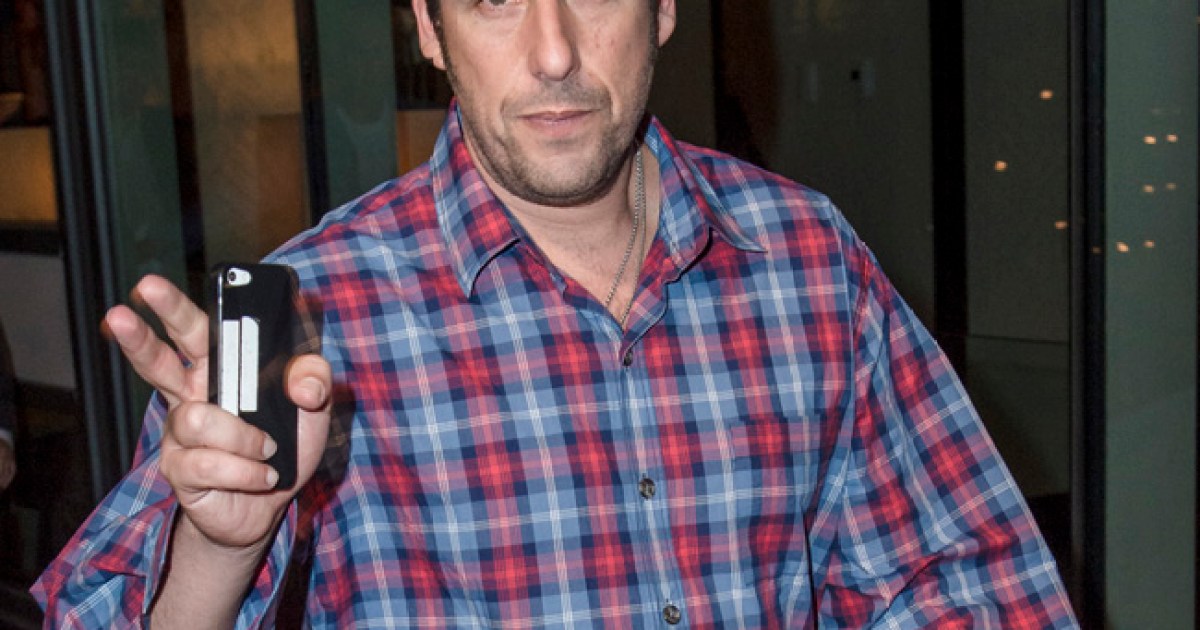 Piratage chez Sony: des employés en auraient marre d'Adam Sandler