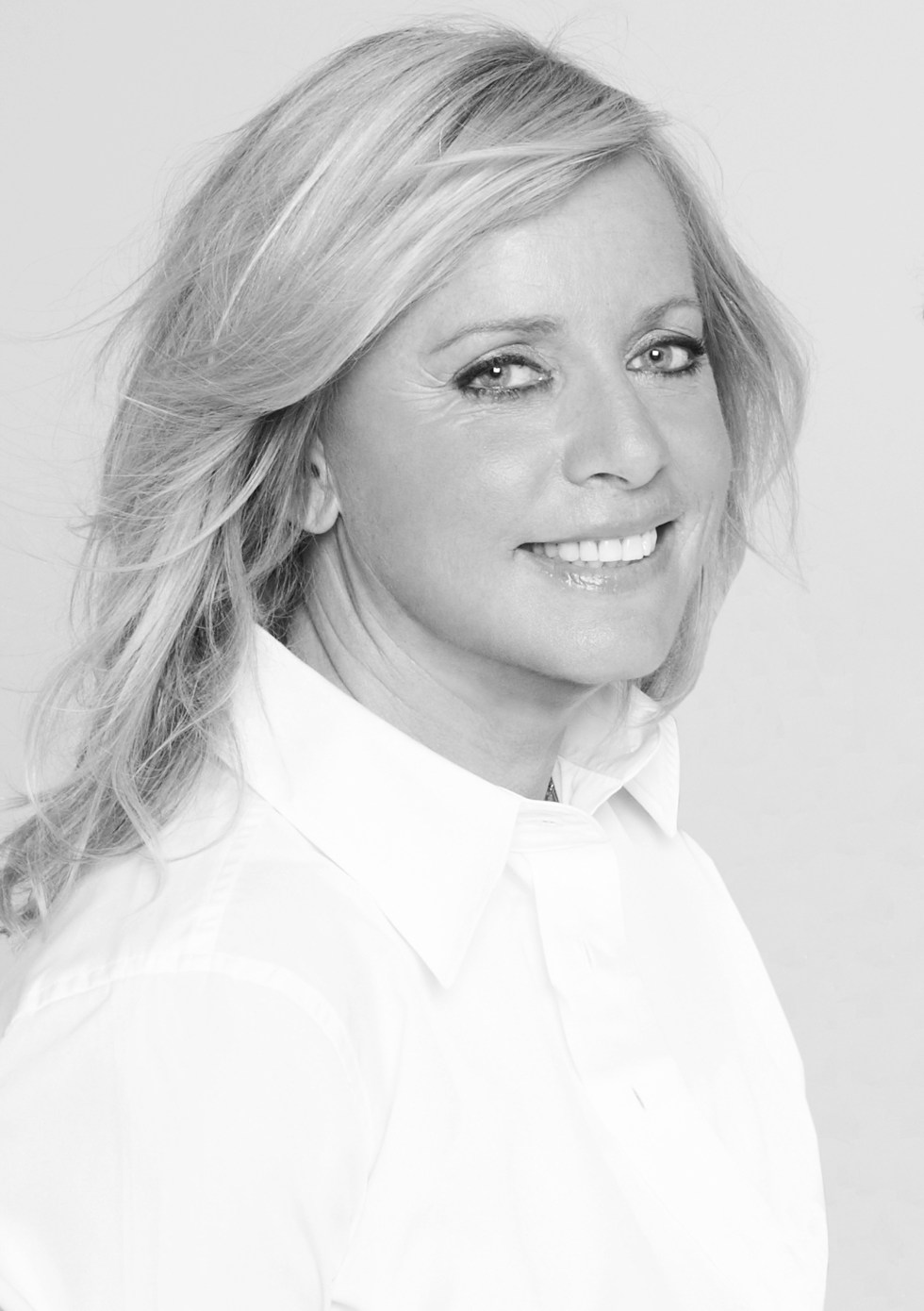 Sarah Doukas, la découvreuse de tops modèles