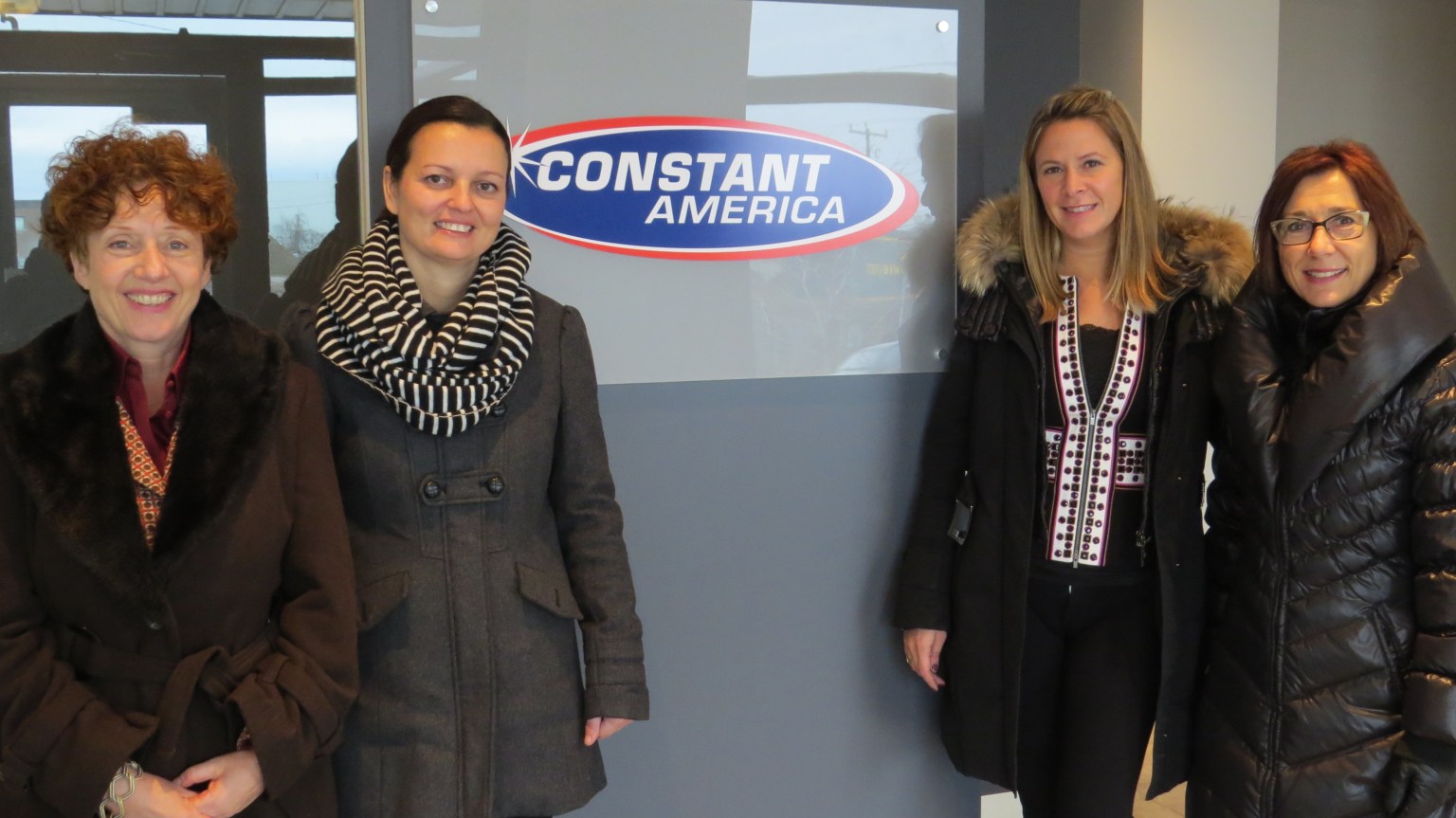 Constant America crée 45 emplois à LaSalle