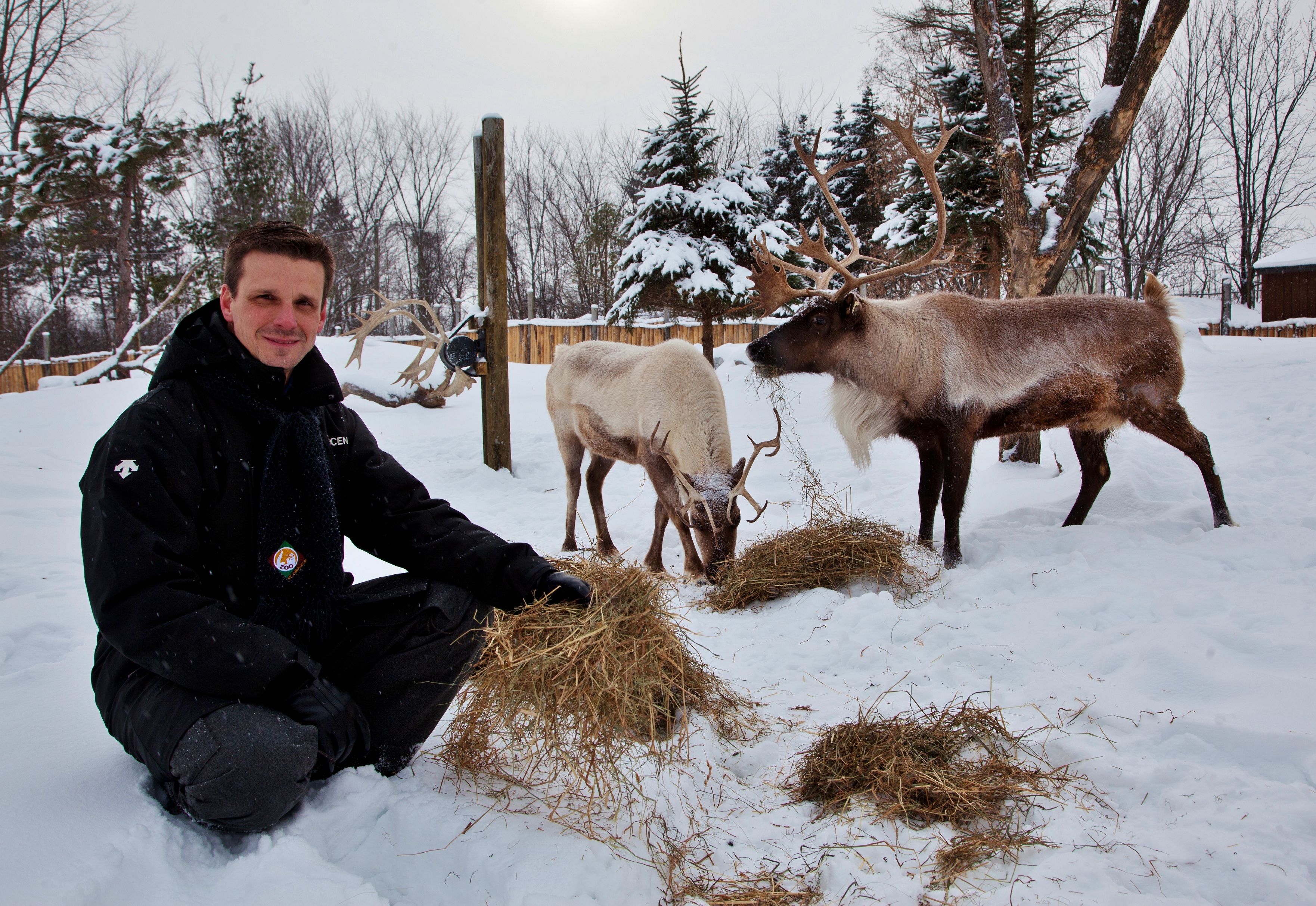 Un nouveau centre de soins de 700 000$ à l'Ecomuseum