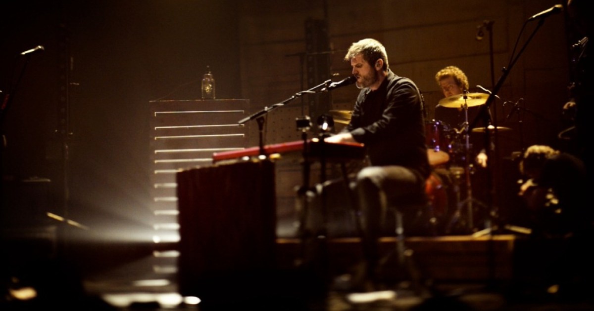 Ian Kelly chante à Dorval le 29 janvier