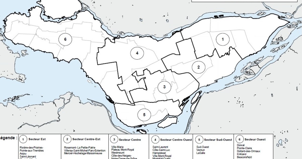 Redécoupage des CDEC: une nouvelle proposition pour le quartier