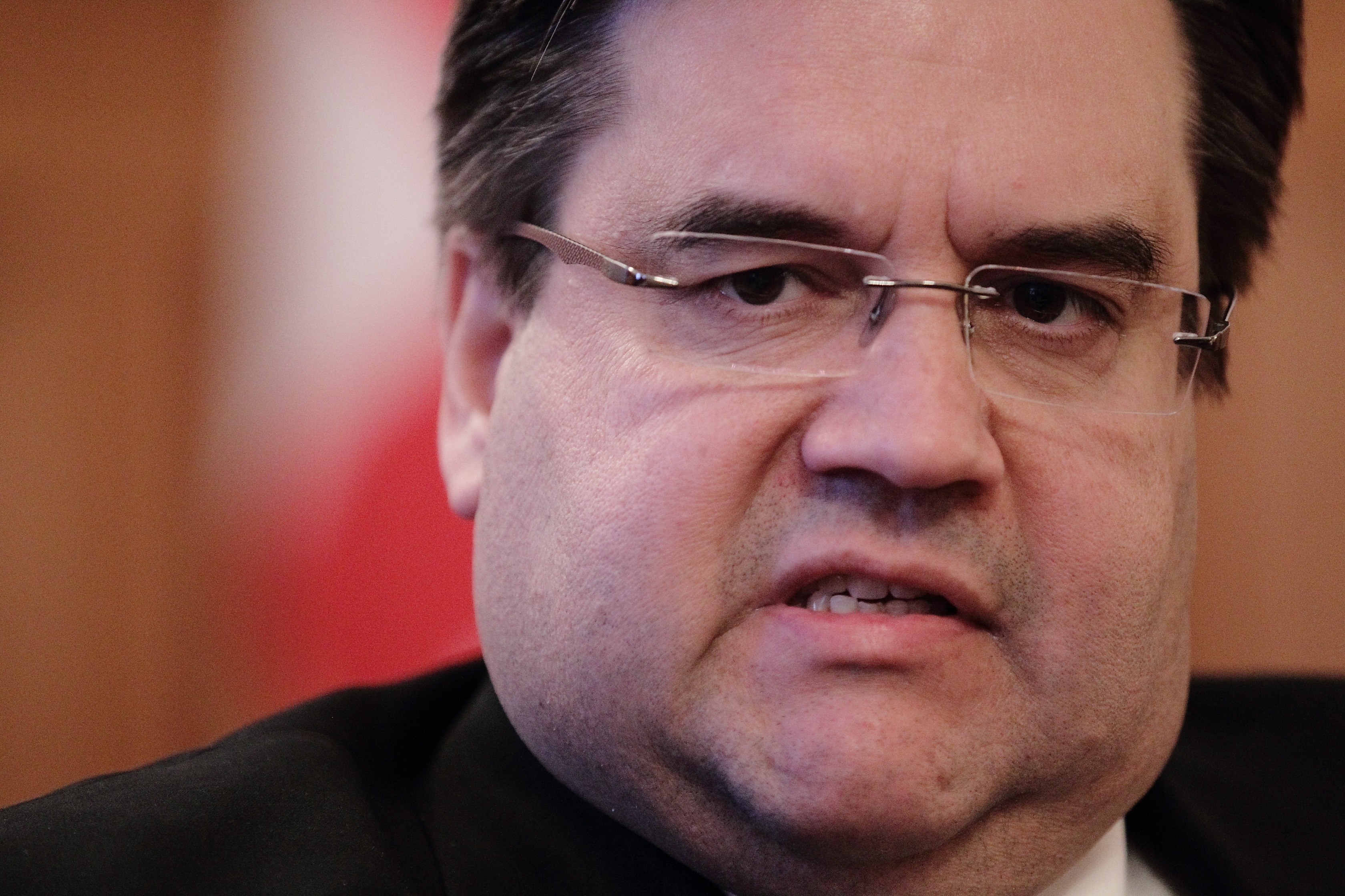 Denis Coderre rend hommage à Mordecai Richler