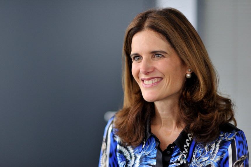 «Il faut légitimer l’ambition des femmes», affirme Isabelle Marcoux