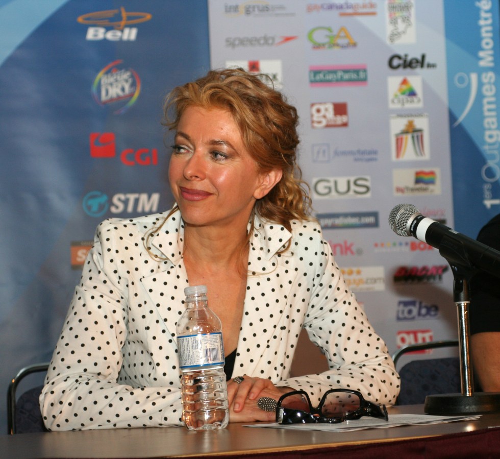 Joe Bocan devient animatrice à la radio