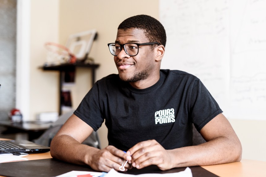 Fabrice Vil, coach de coachs