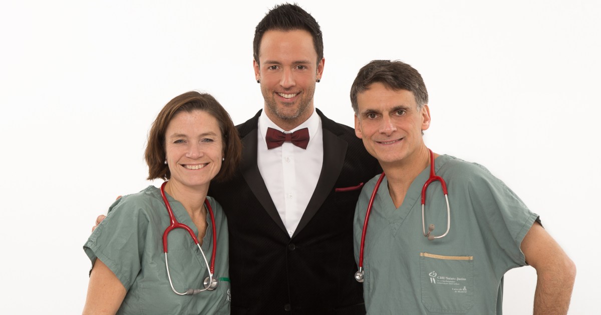 Étienne Drapeau, musicien au cœur du monde