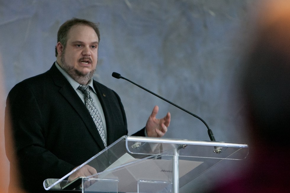 Benoit Dorais nommé président du conseil d’agglomération