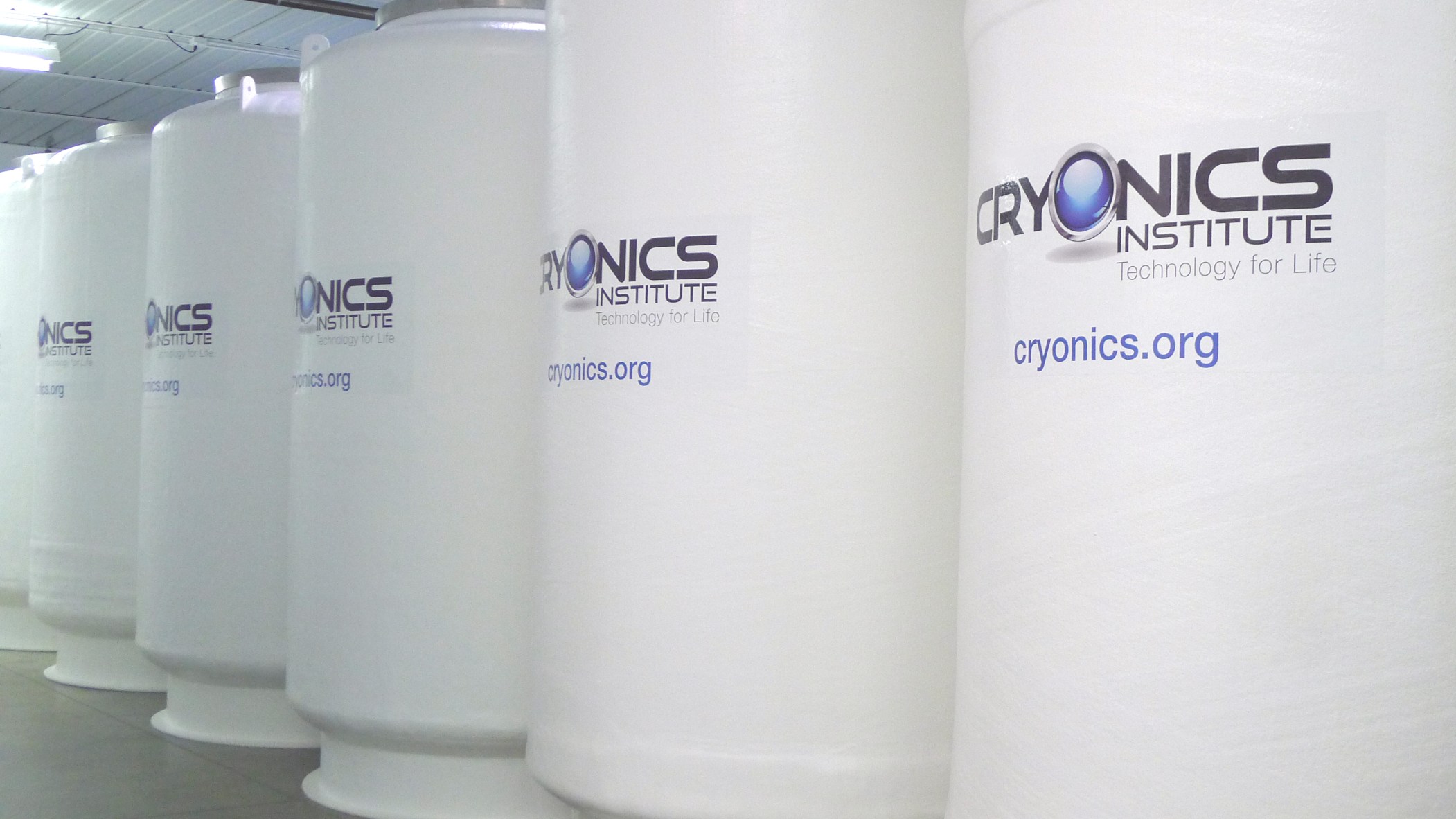 Magnus Poirier, seul complexe funéraire en charge de la cryogénisation