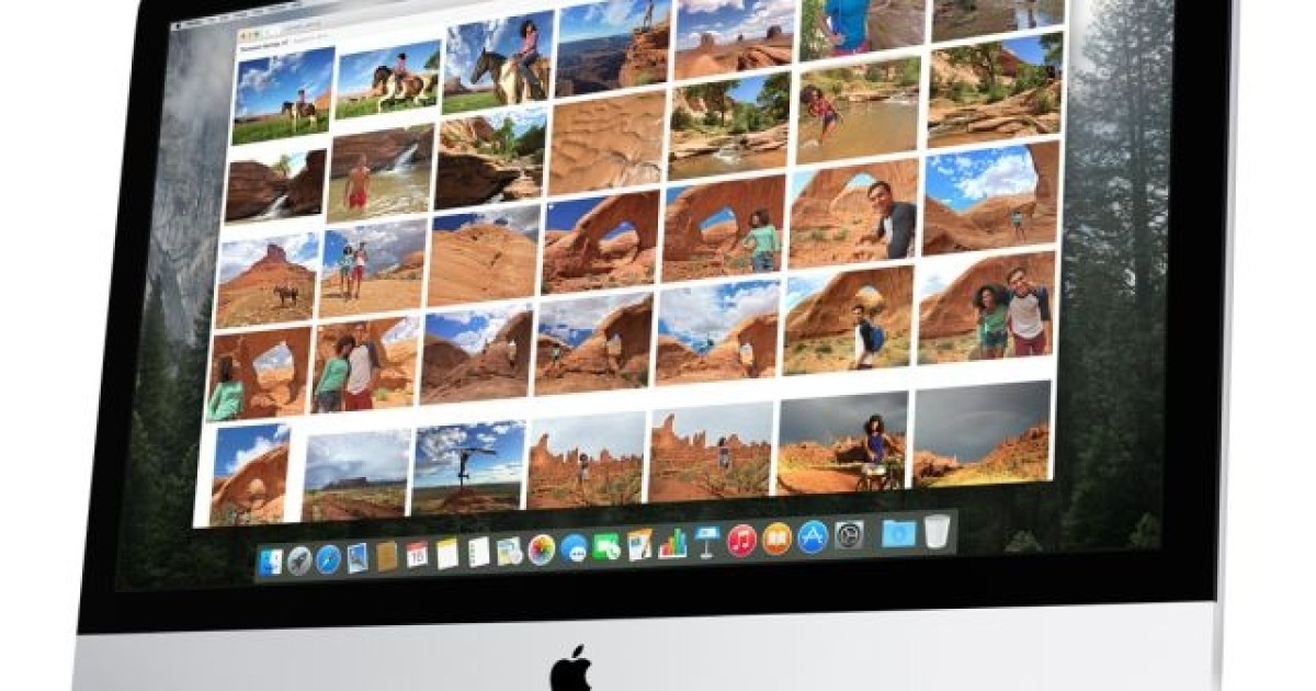 Apple présente les premières images du successeur d'iPhoto