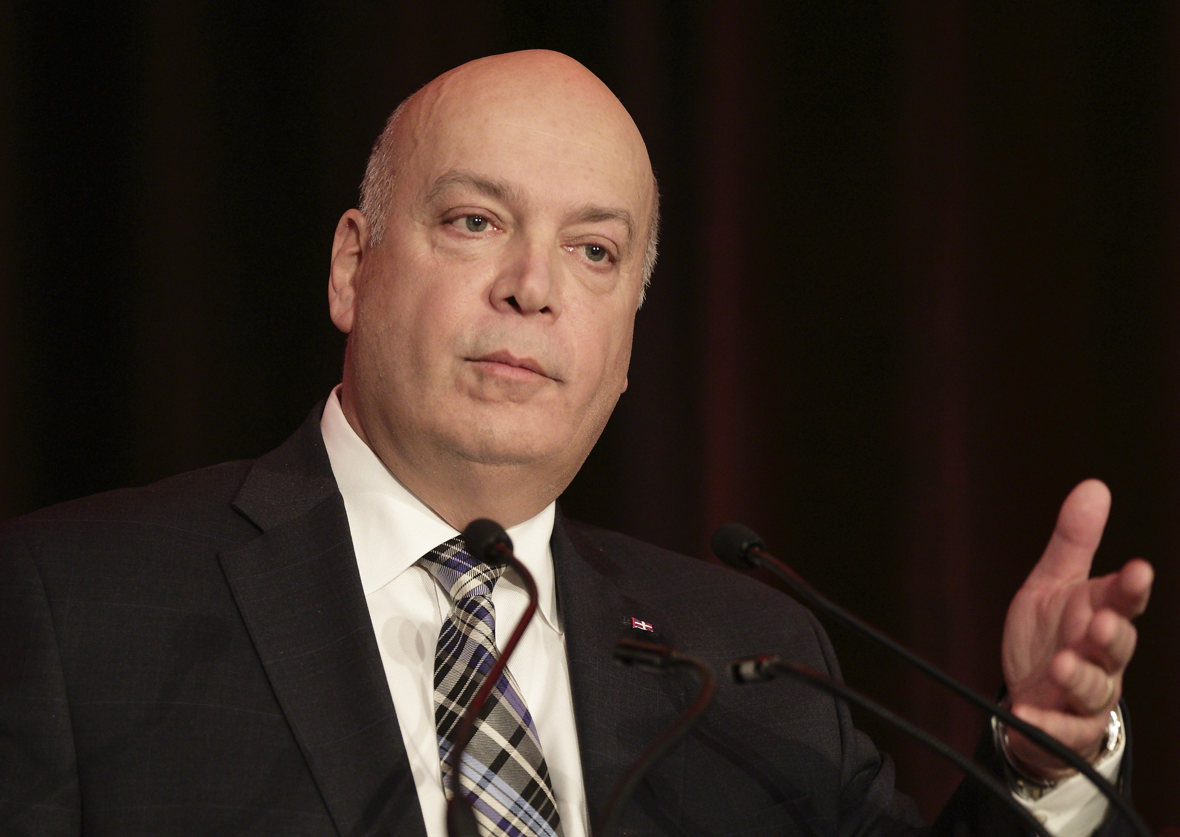 Robert Poëti n’avait pas la même vision d’Uber que le premier ministre
