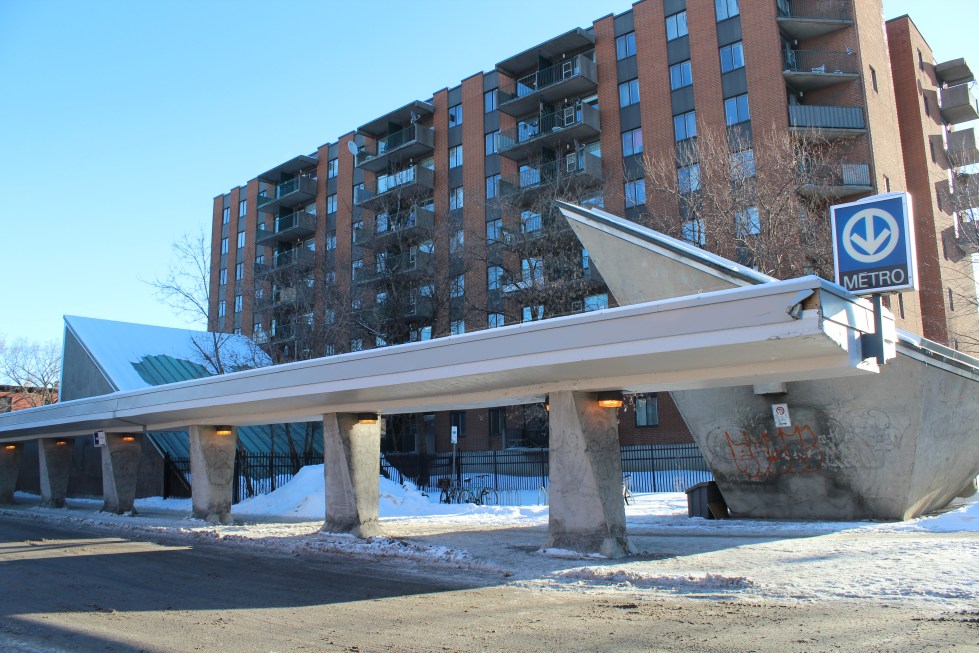 La station de métro Beaubien fermée pendant quatre mois
