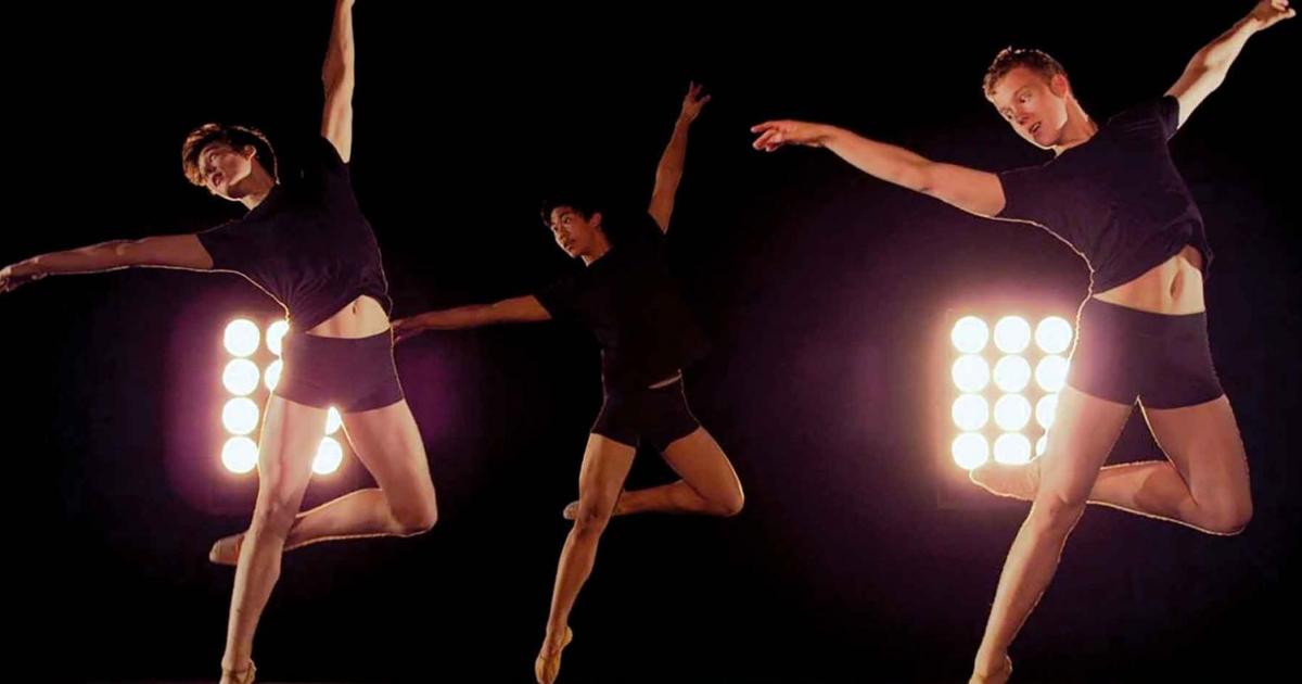 Ballet Boys, ces garçons qui dansent, au FIFA