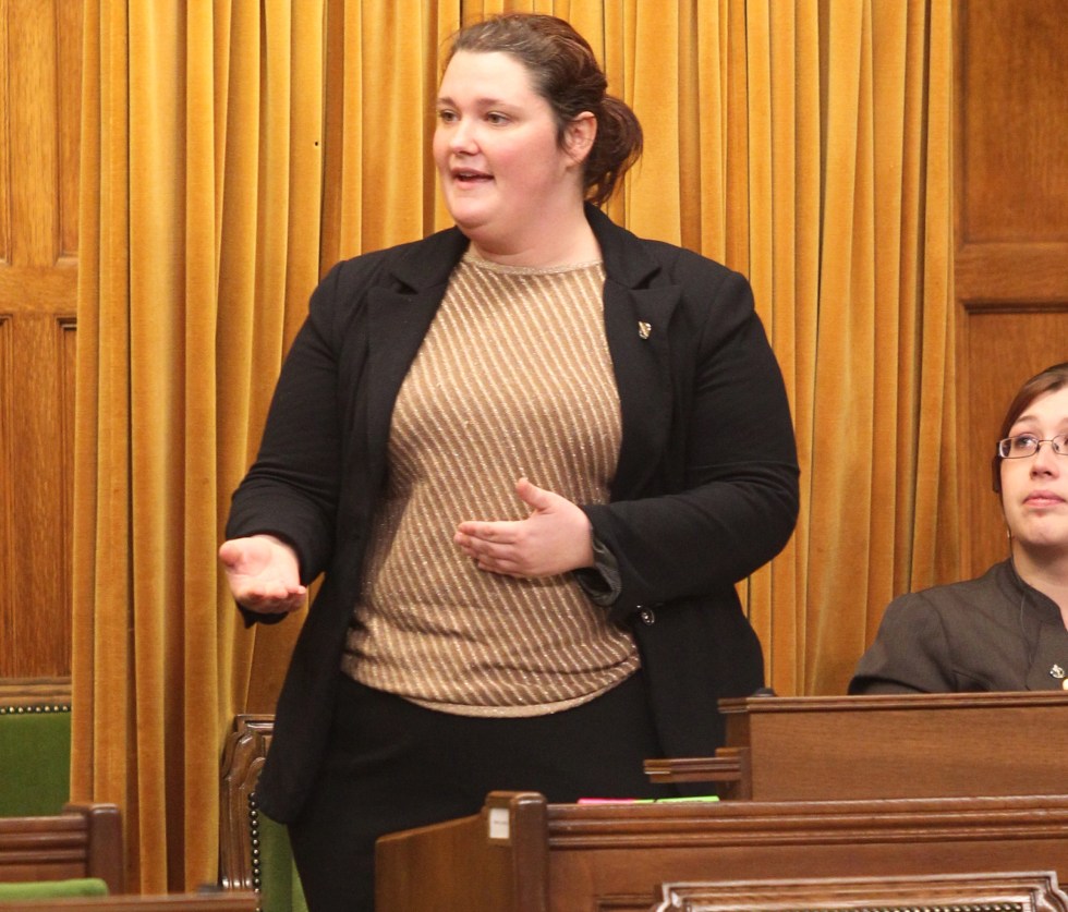 Isabelle Morin à nouveau candidate aux élections en 2015