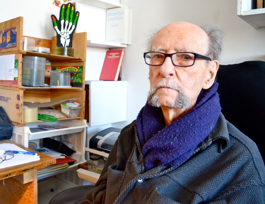 Un pionnier de la science au Québec honoré