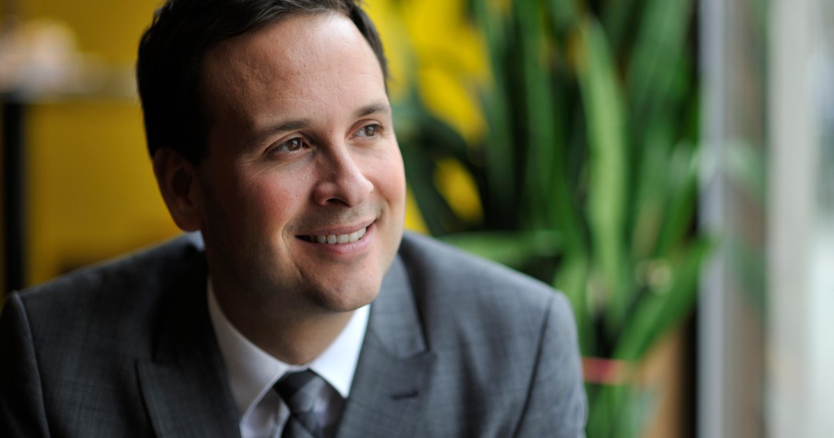 Alexandre Cloutier: «Chaque jour me rapproche de la victoire»