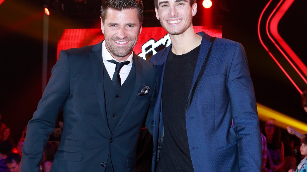 Kevin Bazinet est la Voix