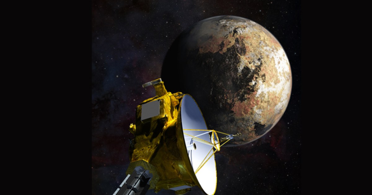 Les sondes Dawn et New Horizons à la découverte de Cérès et Pluton