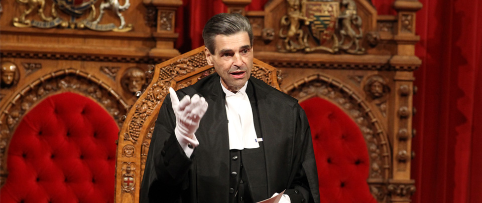 Citoyen d'Ahuntsic-Cartierville, Pierre-Claude Nolin, président du ...