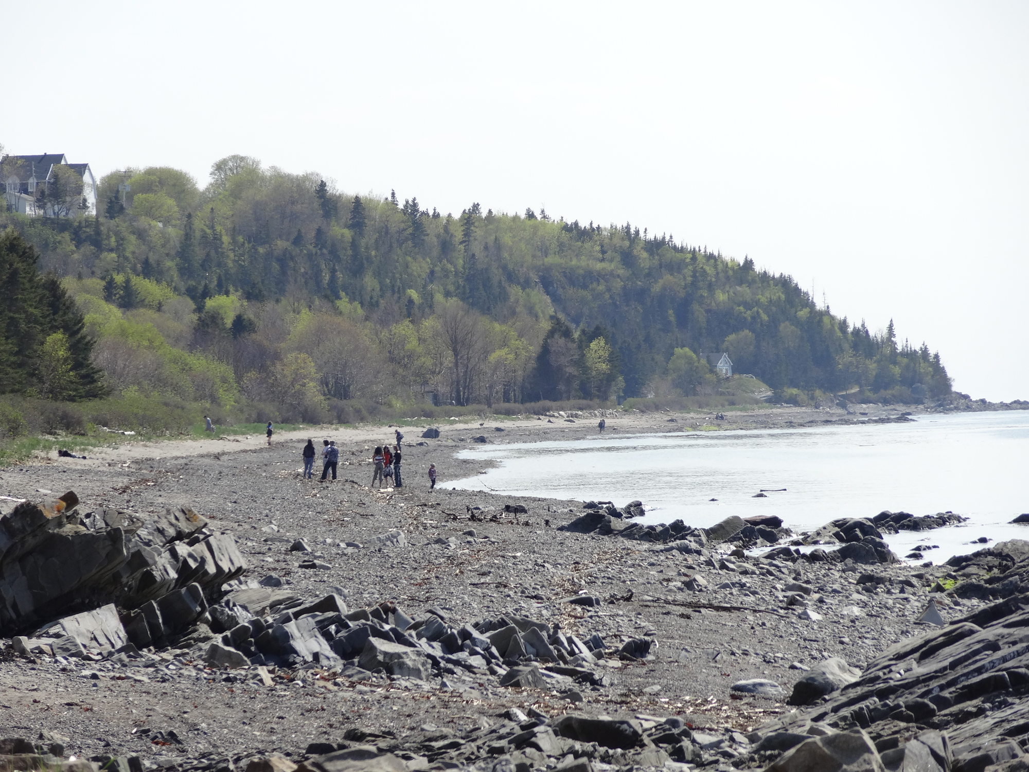 Cacouna, au-delà des bélugas: entre architecture et nature