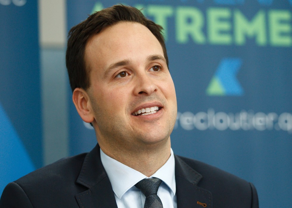 Alexandre Cloutier dévoile sa politique culturelle