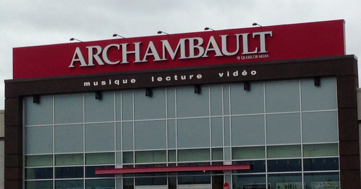 Archambault vire tous les employés de son centre d'appels