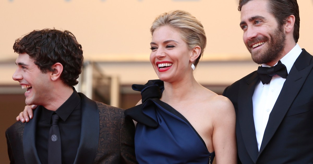 Festival de Cannes: Cool, jury, cool