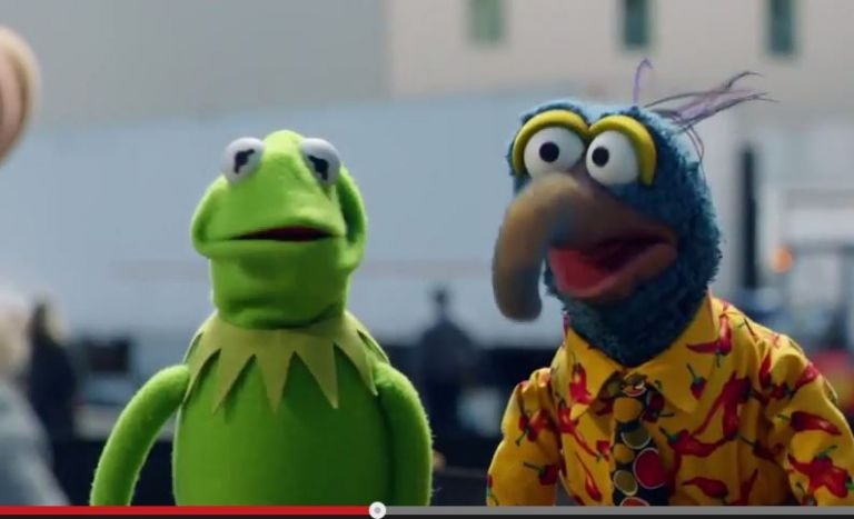 Les premières images du nouveau «Muppet show»