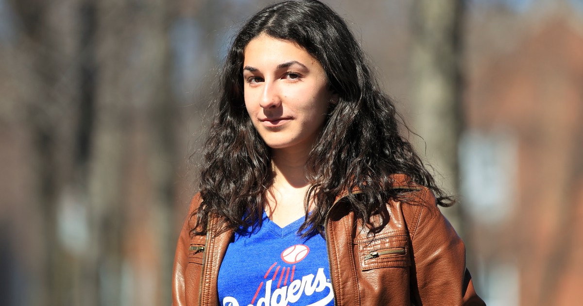 Bonsoir, elle est partie!