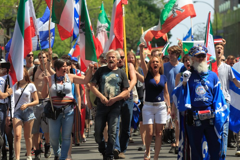 La Fête des Patriotes est soulignée au Québec