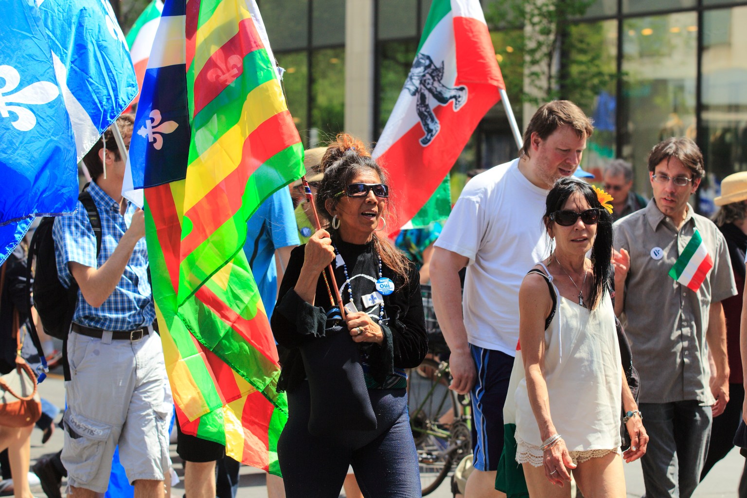 La Fête des Patriotes est soulignée au Québec