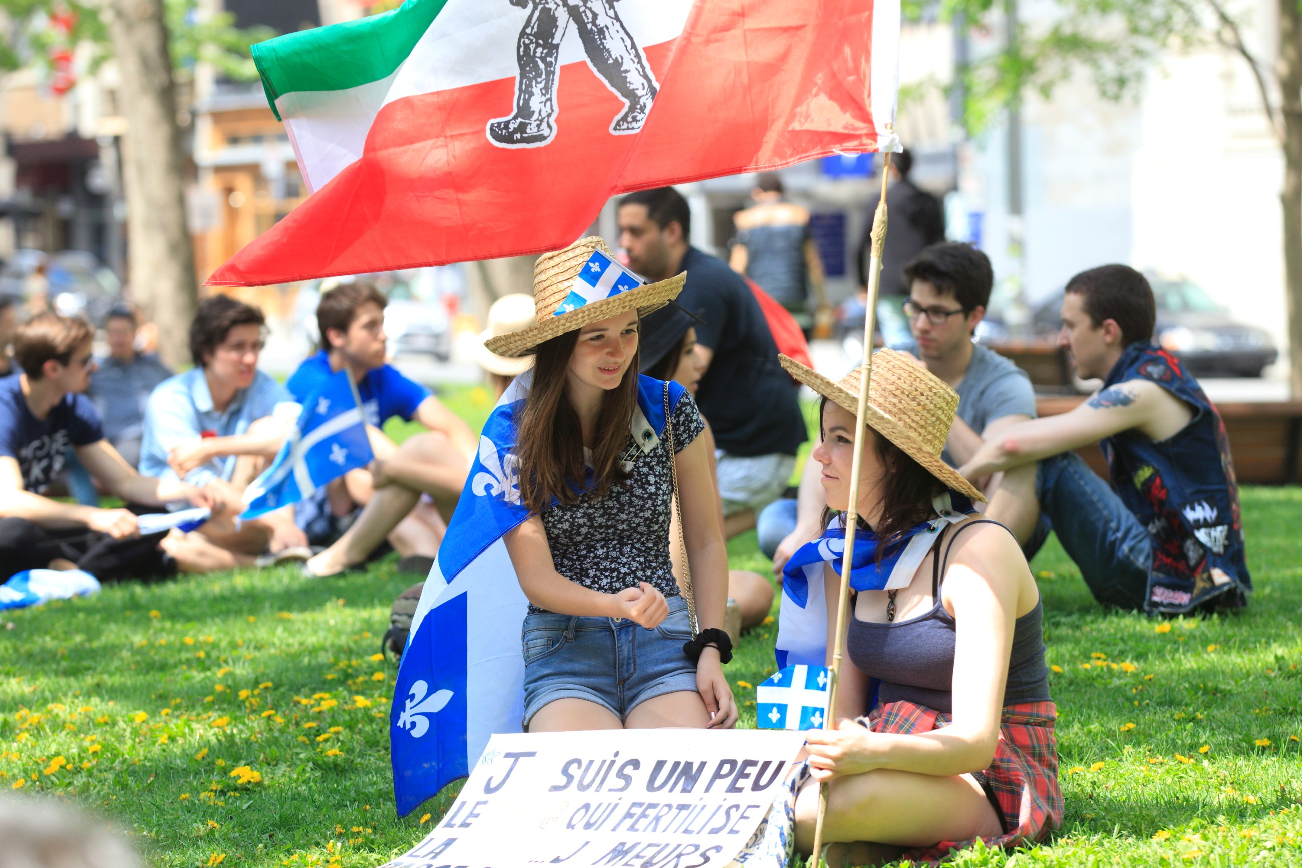 La Fête des Patriotes est soulignée au Québec