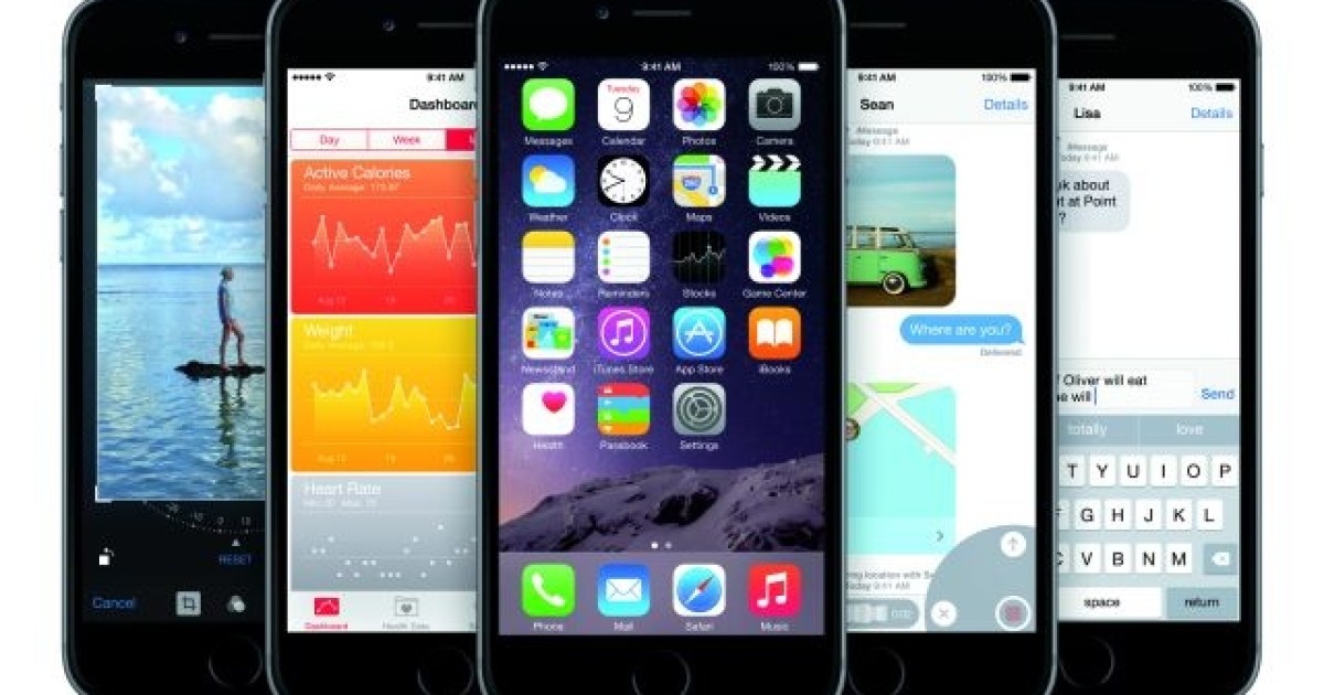 La domotique et la musique au coeur des nouveautés d'iOS 9