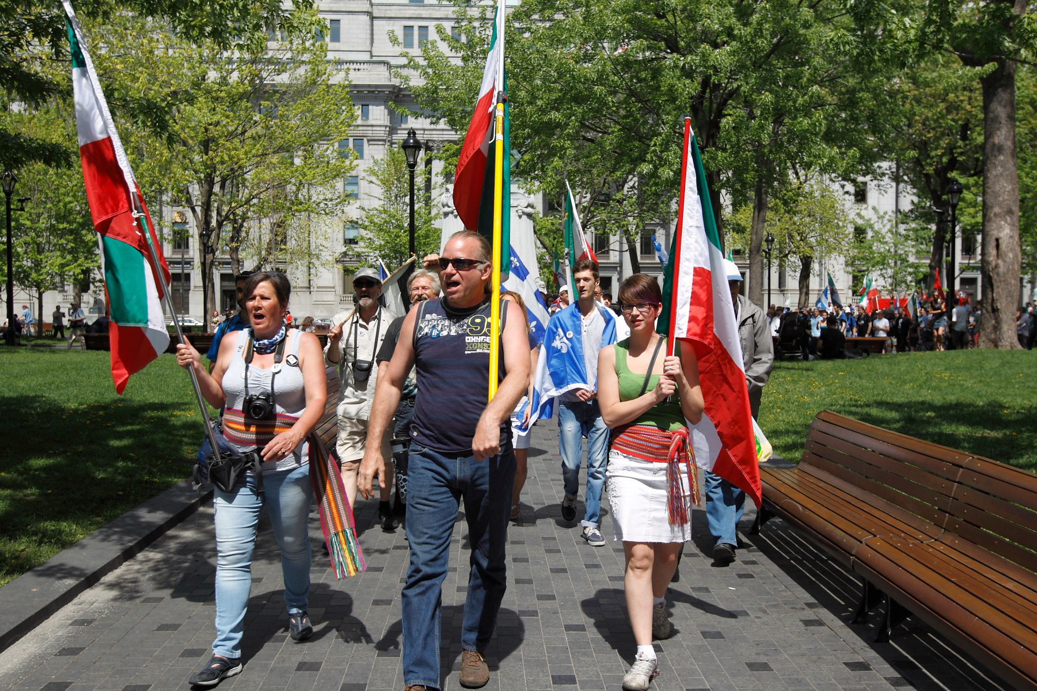 La Fête des Patriotes est soulignée au Québec